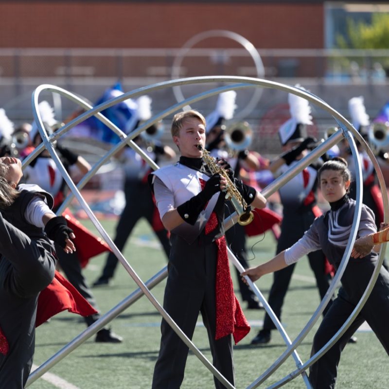 Marching Band Archives | Jeff Hurr Designs